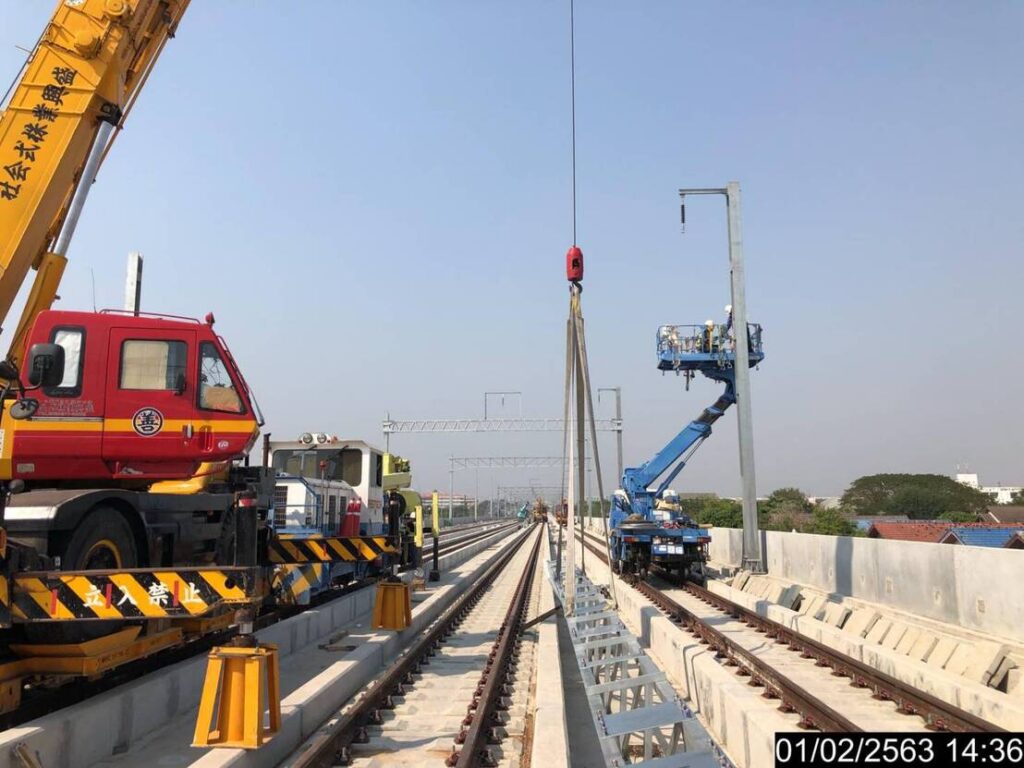 Projects – Metroline Electrical Network